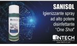 SANISOL: Iginizzante spray